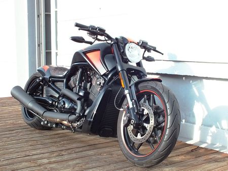 HARLEY DAVIDSON harley-davidson-v-rod-night-rod-special-vrscdx-280er ...