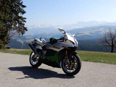 BENELLI benelli-tornado-900-limited-edition Occasione - Il Parking Moto