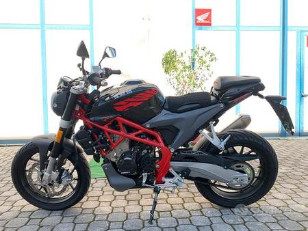 SWM swm-varez-125-e5-abs-2022-rif-119 occasion - Le Parking