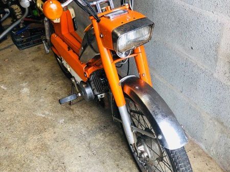 MBK mobylette-motobecane-av92-vend-ou-echange occasion - Le Parking