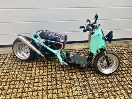 HONDA 2012-honda-custom-zoomer-ruckus-nps50-ulez-compliant-cool ...
