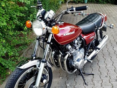 KAWASAKI kawasaki-z1000-a2 Gebrauchtmotorrad