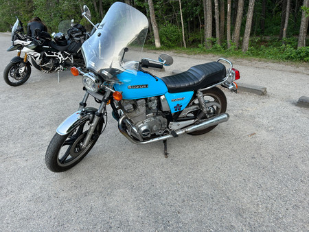 1982 Suzuki Gs400