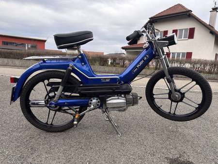 PUCH puch-maxi-s-2-vitesse-automatique Gebrauchtmotorrad