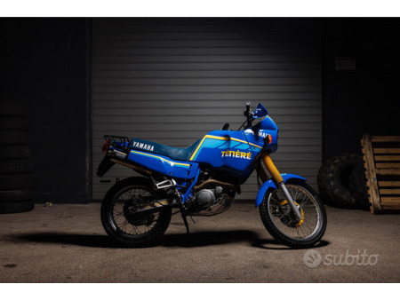YAMAHA yamaha-xt-600-z-tenere-3aj-1991 Occasione - Il Parking Moto