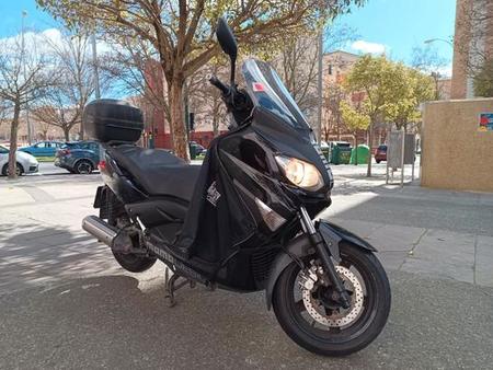 YAMAHA yamaha-x-max-momo-design-edition occasion - Le Parking