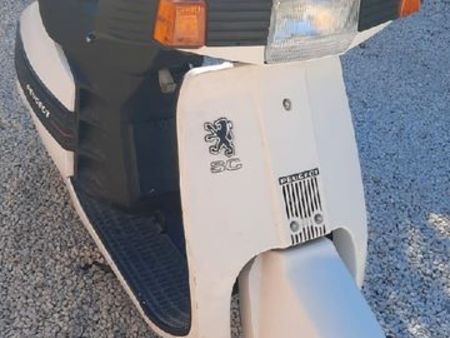 PEUGEOT scooter-peugeot-sc-sx-80-de-1985 occasion - Le Parking