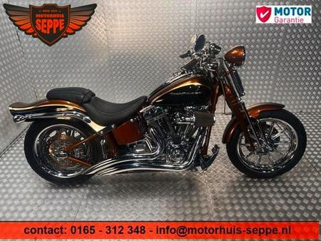 HARLEY DAVIDSON harley-davidson-springer-screamin-eagle-fxstsse-softail ...