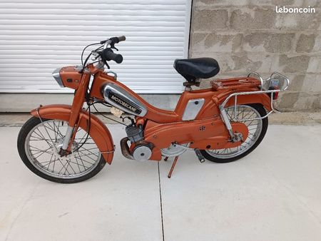 MBK MOBYLETTE MOTOBECANE occasion - Le Parking
