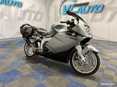 BMW bmw-k-1200-s-abs-integral-sport Used - the parking motorcycles
