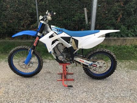 TM RACING tm-racing-mx-250-f-2016 Used - the parking motorcycles