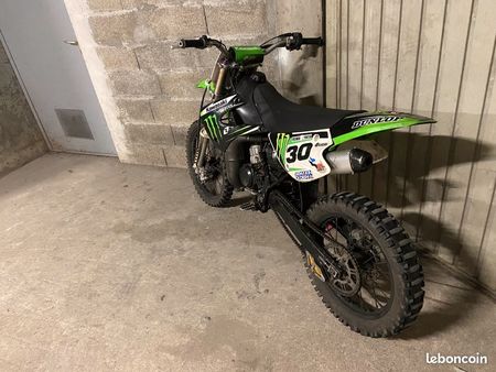 KAWASAKI 85 KX occasion - Le Parking