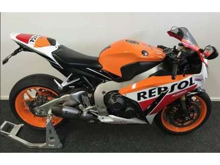 HONDA honda-cbr-1000rr-repsol-sp-edition Used - the parking motorcycles
