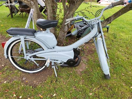 MBK mobylette-av44 Used - the parking motorcycles