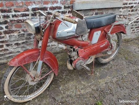 MBK mobylette-motobecane-spr-sp50 occasion - Le Parking