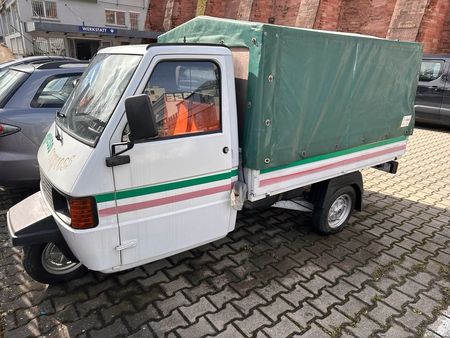PIAGGIO ape-tm-703 Gebrauchtmotorrad