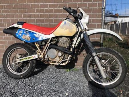 HONDA honda-xr600-xr-600-xr600r-600r Used - the parking motorcycles