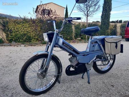MBK motobecane-51v-entierement-restauree-cg tweedehands - De Parking