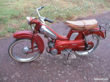 MBK mobylette-motobecane-av89-a-balancier occasion - Le Parking