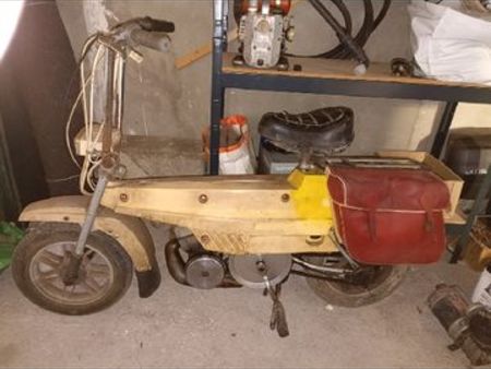 MBK mobylette-motobecane-mobyx-x7 occasion - Le Parking