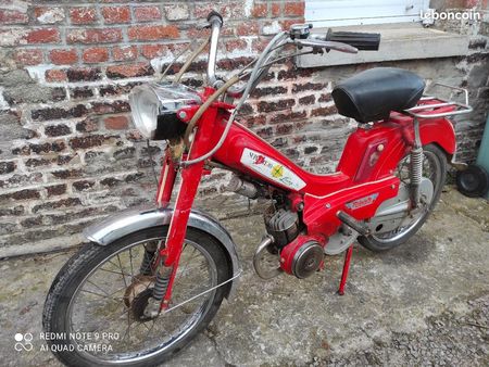 MBK mobylette-motobecane occasion - Le Parking
