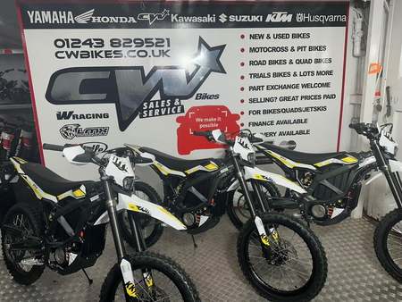 SUR RON sur-ron-ulta-bee-light-bee-x-sting-fully-electric-mx-bike-in ...