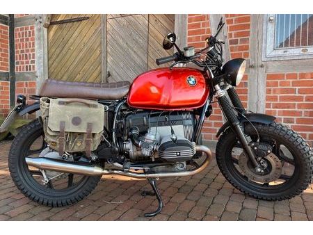 BMW bmw-r80-1990-hu-7-25 occasion - Le Parking