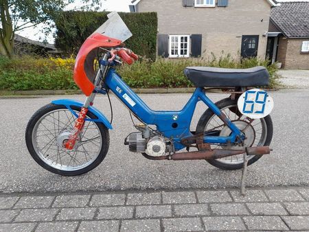 PUCH puch-maxi-n-steyr-daimler-oldtimer-moped-racer-race Used - the ...