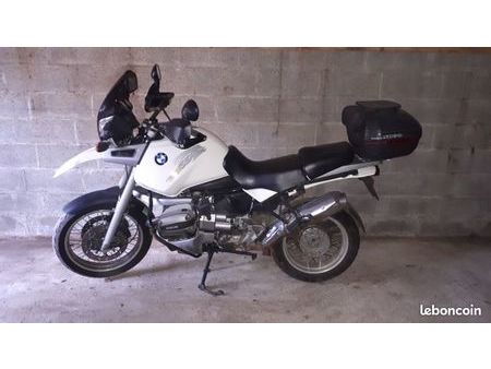 BMW moto-bmw-r1100gs-1995 Used - the parking motorcycles