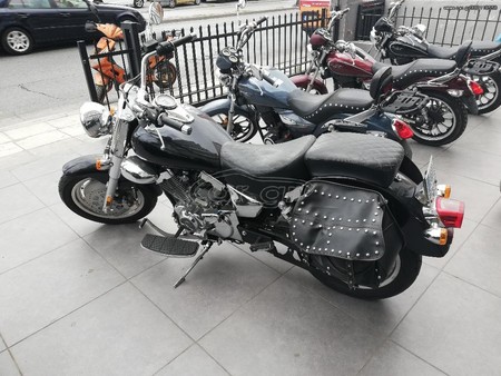 KEEWAY keeway-cruiser-250-'18 Used - the parking motorcycles