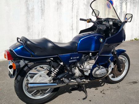 BMW vends-r100-rt1 occasion - Le Parking