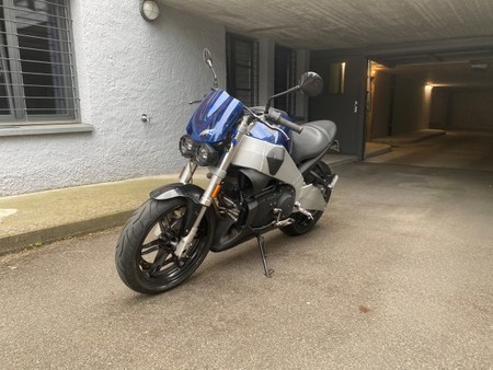 BUELL buell-xb9sx-city-cross Gebrauchtmotorrad