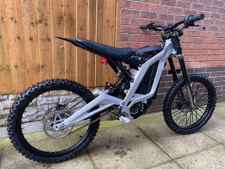 SUR RON sur-ron-2022-sur-ron-lbx-light-bee-x-offroad-elektrofa Used ...