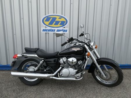 HONDA honda-vt-shadow-125-1999-125-cm3-moto-custom-17-793-km-noir-07100 ...