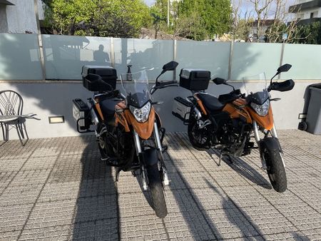 VORTEX vortex-rx1-125c-c-700-km-milheiros Gebrauchtmotorrad