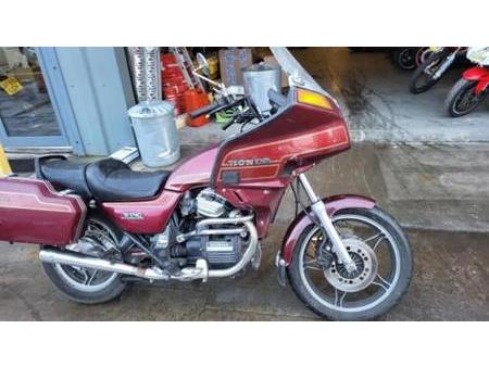 HONDA 1984-a-honda-gl650-silverwing-gl-650-classic-tourer-maroon ...