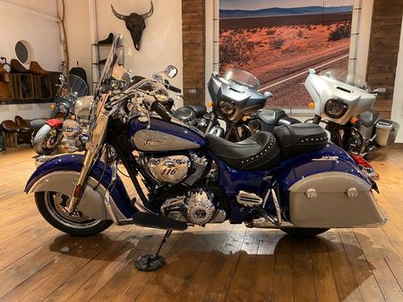 INDIAN indian-springfield-sommeraktion tweedehands - De Parking