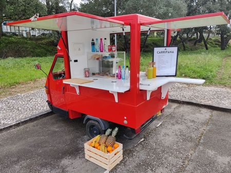 PIAGGIO foodtruck-street-food-piaggio-ape-50-castelo-sesimbra ...