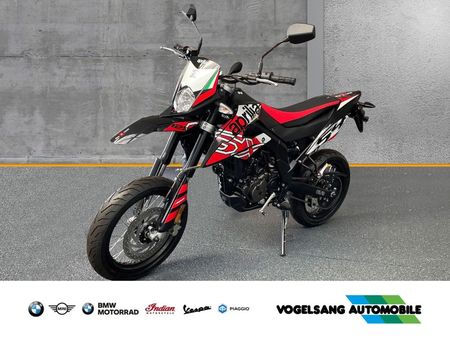 Aprilia Sx 125 Rot