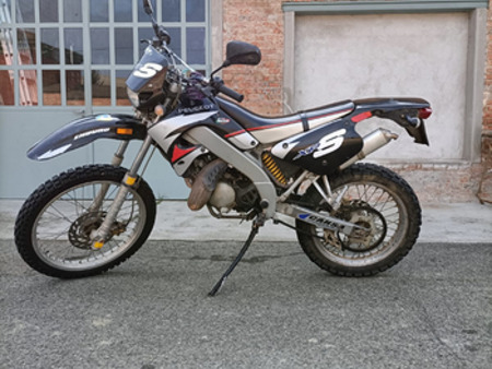 PEUGEOT peugeot-xps-50cc-da-enduro occasion - Le Parking