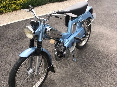 MBK mobylette-88-motobecane occasion - Le Parking