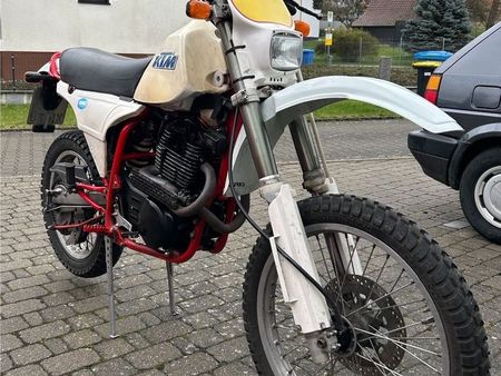 KTM ktm-gs-560-ed-ktm-rotax-classic-enduro-klassik-enduro Used - the ...