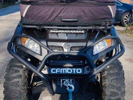 CFMOTO vends-quad-cf-moto-800-cm3-25-eme-anniversaire occasion - Le Parking