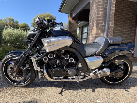 YAMAHA yamaha-vmax-1700-gen-2 occasion - Le Parking