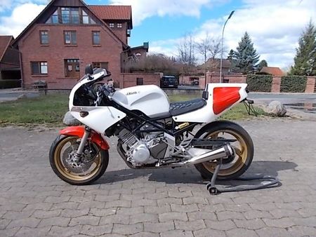 YAMAHA yamaha-trx-850 occasion - Le Parking