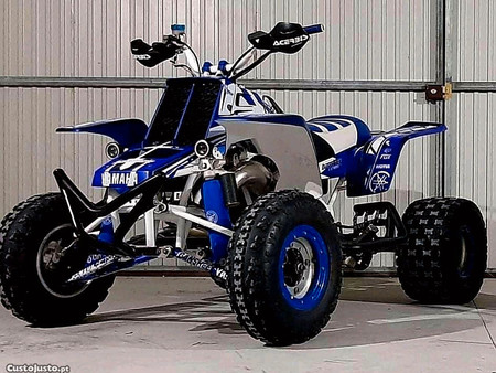 Yamaha Banshee 400 Yamaha BANSHEE 350 (89 06) 520 Chain & Sprockets