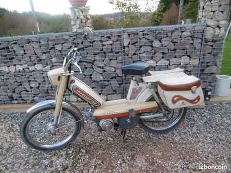 PEUGEOT cyclomoteur-peugeot-103 occasion - Le Parking