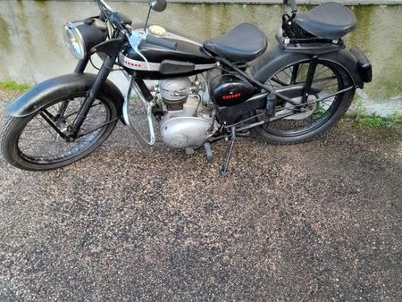 TERROT terrot-125-etd-de-1950 occasion - Le Parking