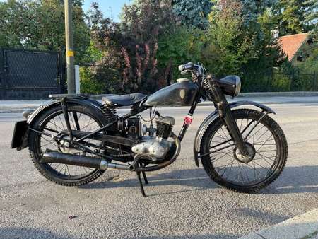 DKW dkw-rt-125-wehrmacht Occasione - Il Parking Moto
