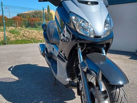 MBK SCOOTER 125 CM3 MBK SKYCRUISER IDENTIQUE AU YAMAHA XMAX occasion ...